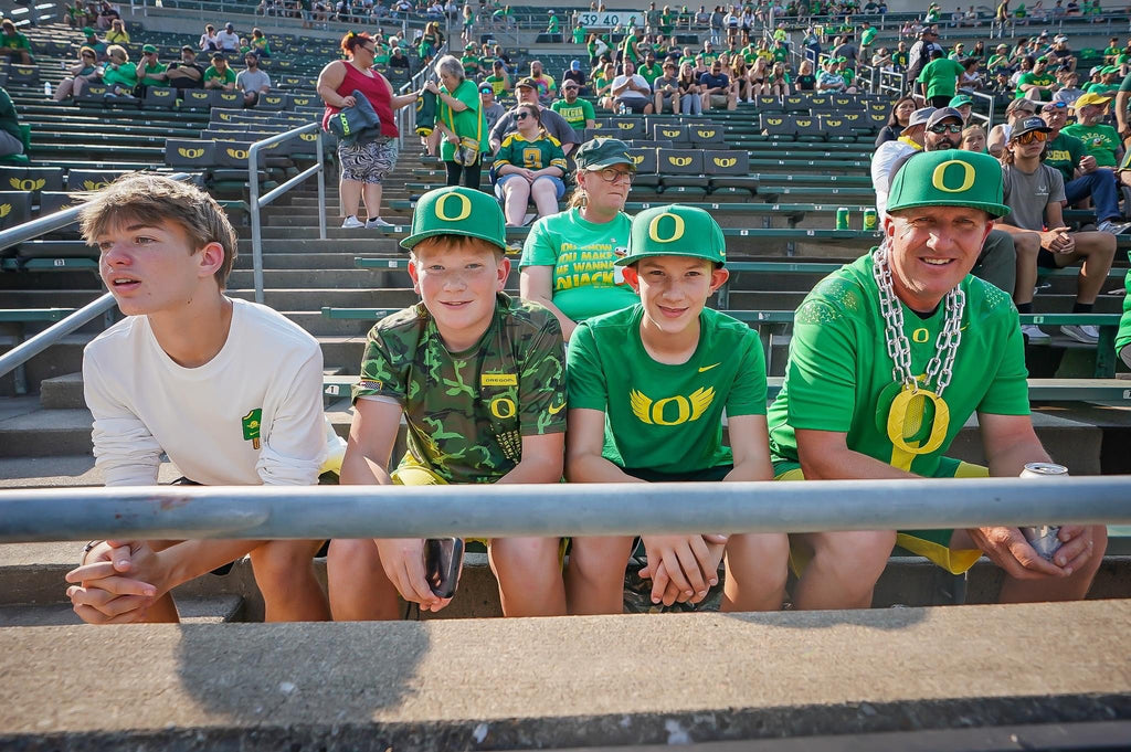 Large Yellow Ducks O Diamond Plate Necklace Chrome Chain – Collegiate ...