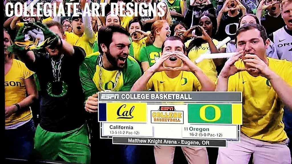 Large Green Ducks O Chrome Chain Diamond Plate O Chain Necklace ...